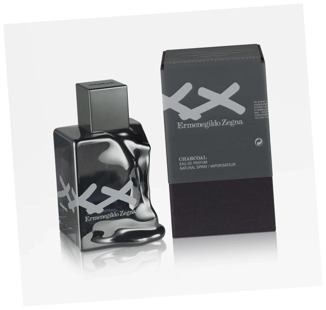 Ermenegildo Zegna XXX Charcoal аромат для мужчин 100 мл - Эрменеджильдо Зегна Чаркоал