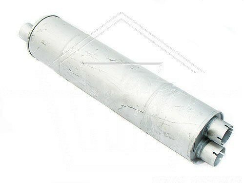 Глушитель зил 130 (130-1201010)