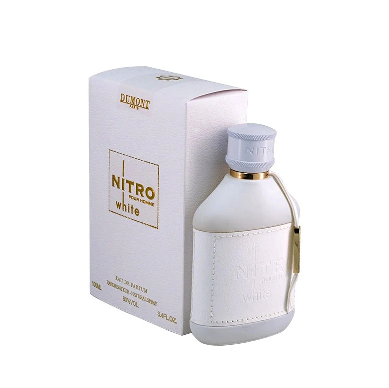 Парфюмерная вода Дюмон Пари Нитро Уайт 100 мл мужская / Nitro White