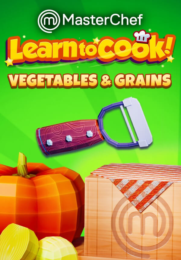 MasterChef - DLC 3 - Vegetables & Grains [STEAM / Россия, Весь мир]