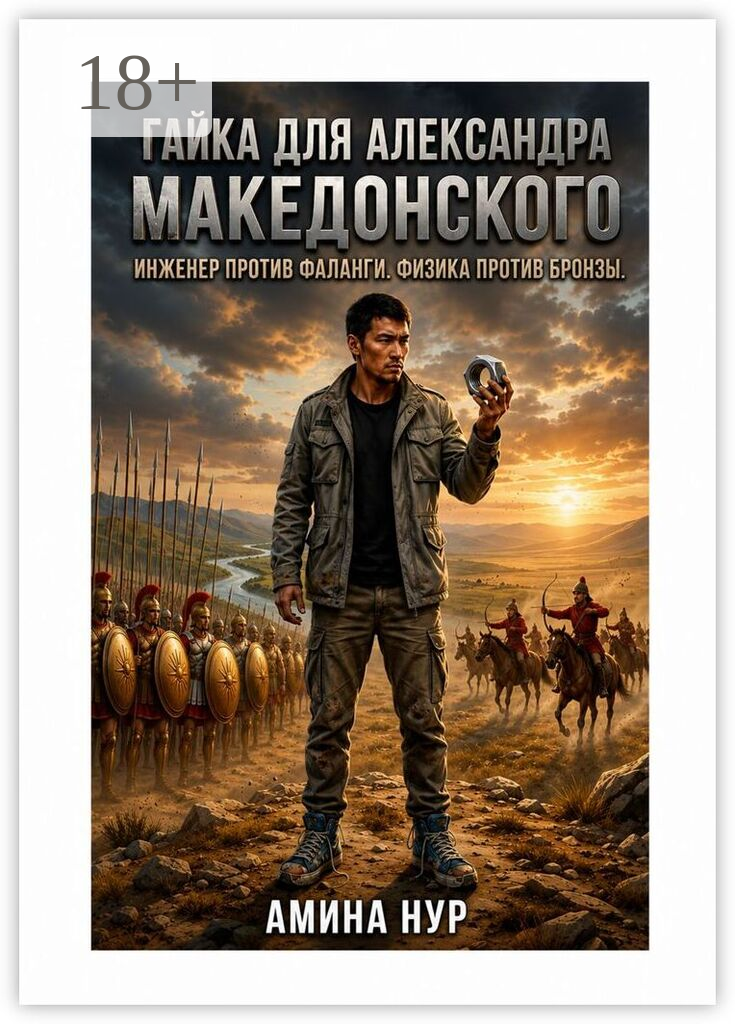 Гайка для Александра Македонского