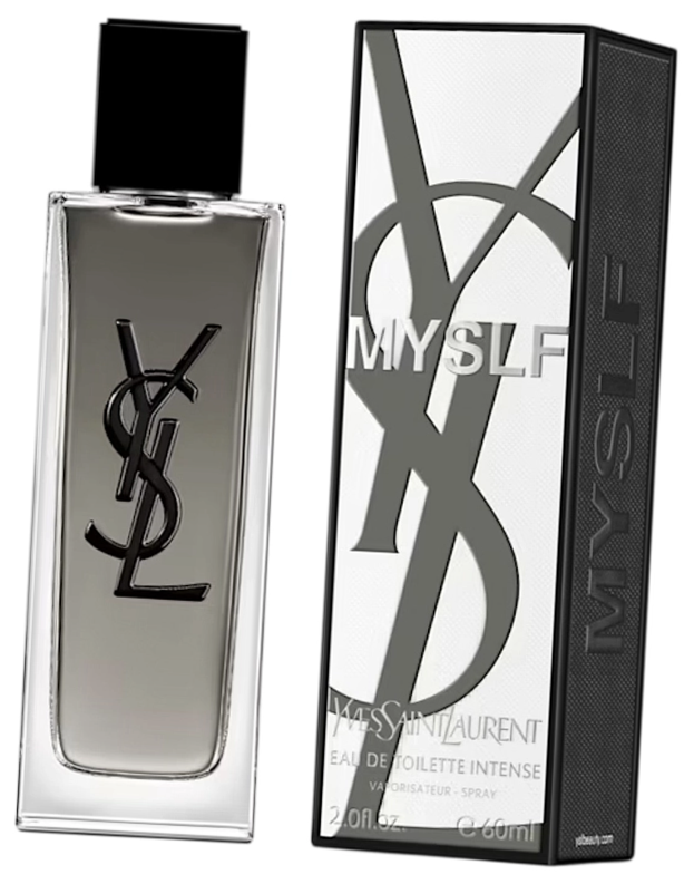 Парфюм для мужчин Yves Saint Laurent MYSLF Intense 100 мл / Ив Сен Лоран Майселф Интенс