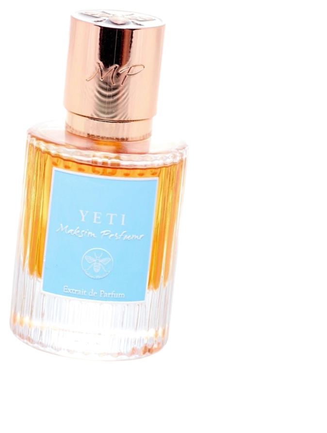 Духи Maksim Perfume YETI 50 мл унисекс / аромат Максим Перфюм Йети для мужчин и женщин