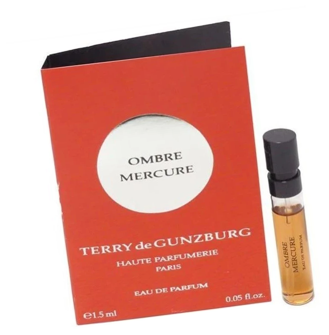 Терри Де Гинзбург Омбре Меркуре проба 1.5 / Парфюмерная вода Terry De Gunzburg Ombre Mercure миниатюра