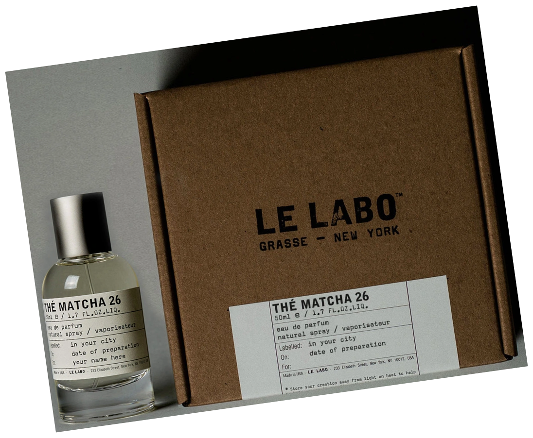 Ле Лабо Матча 26 парфюмерная вода для женщин и мужчин 50 мл - Le Labo The Matcha 26