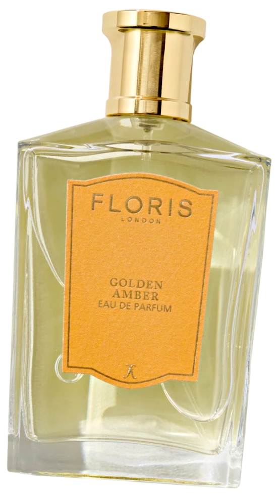 Парфюмерная вода унисекс Floris Golden Amber 100 мл / Флорис - Золотая Амбра Голден Амбер