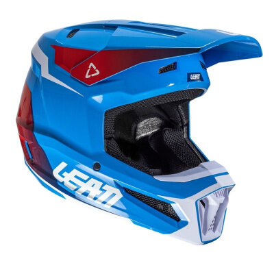 Мотошлем Leatt Moto 2.5 Helmet (Royal, XL, 2025 (1025100684))