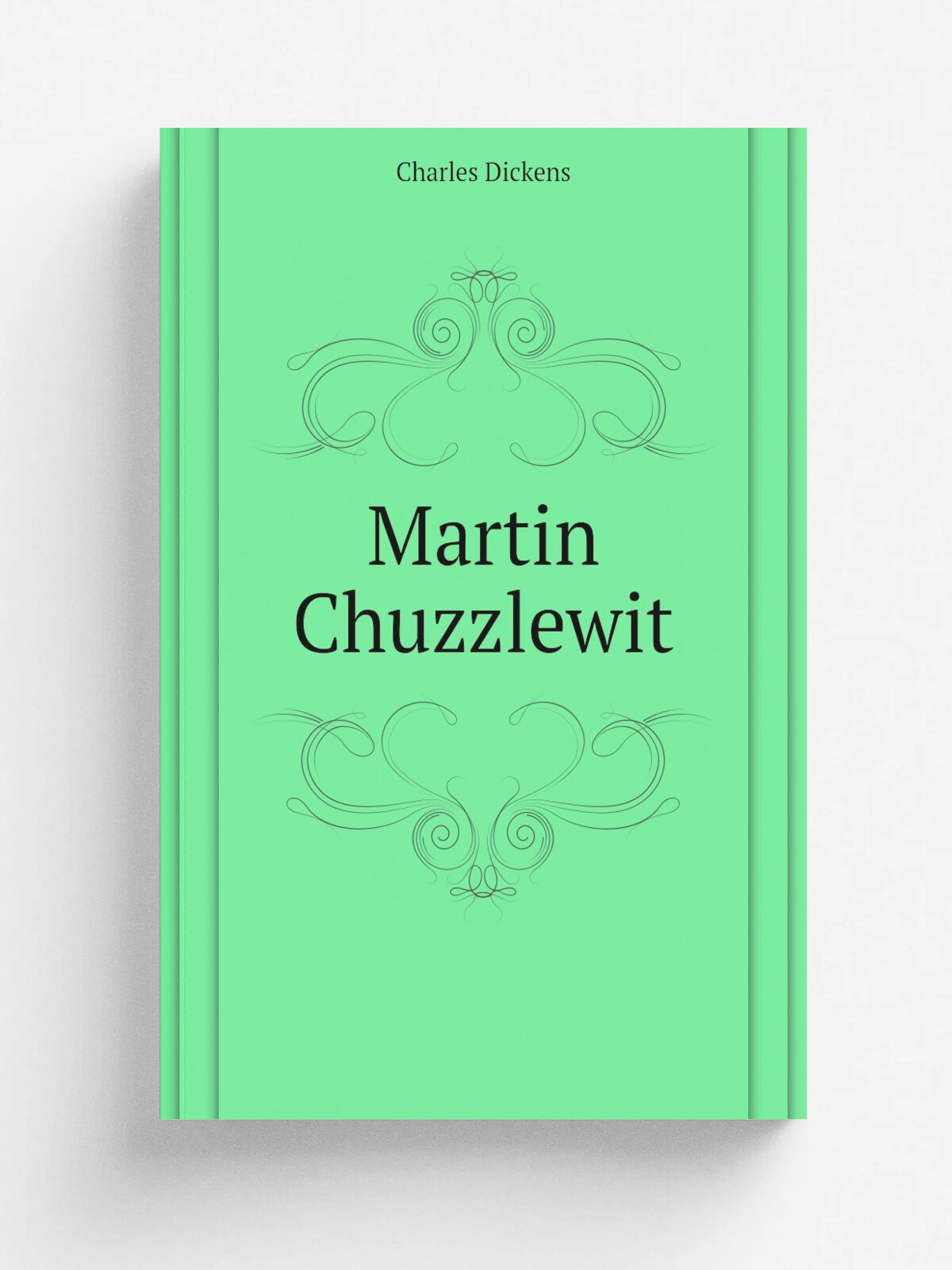 Martin Chuzzlewit | Charles Dickens | Репринт