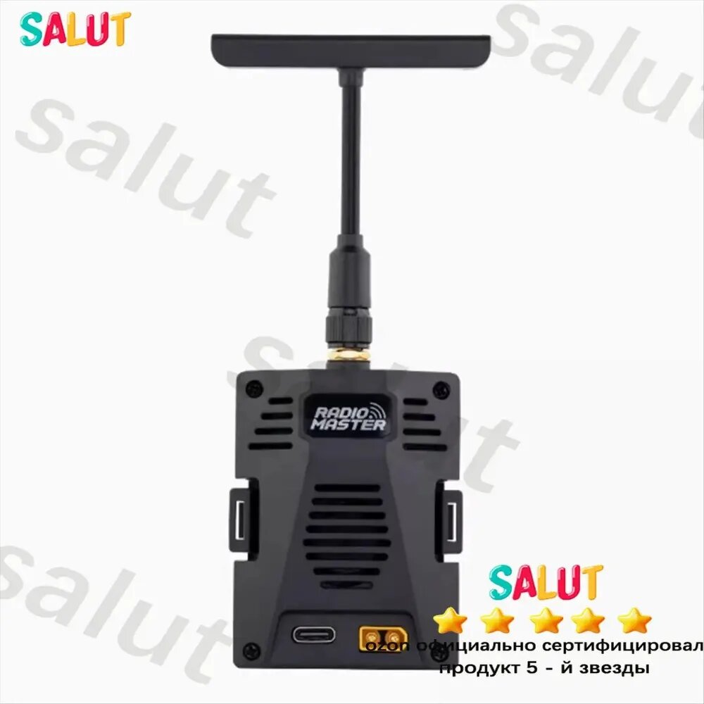 Модуль RadioMaster Ranger Micro-Type 2.4GHz ELRS для TX16S/TX12 MKII