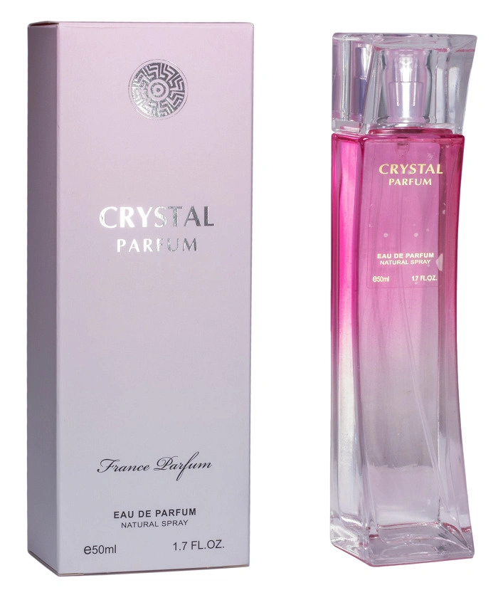NEO Parfum Crystal парфюмерная вода женская 50 мл - Нео парфюм Кристалл аромат для женщин