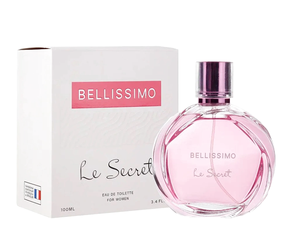 Delta Parfum Bellissimo Le Secret 100 мл женский парфюм - Дельта парфюм Беллиссимо