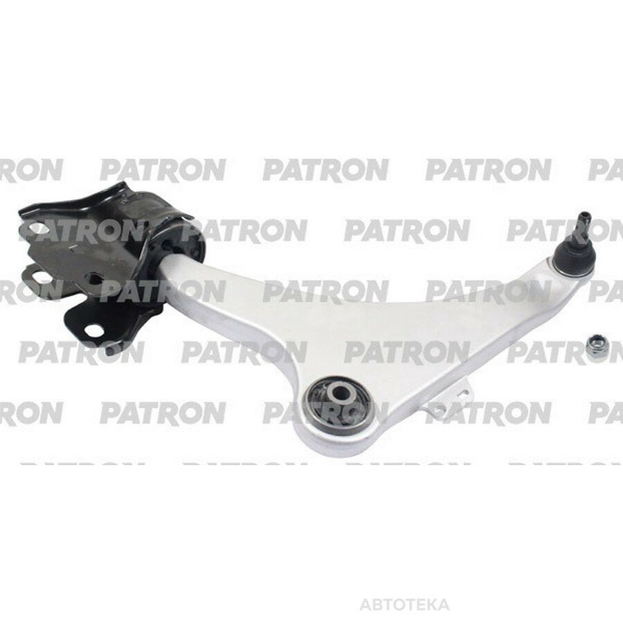 ! Выведено из ассортимента Рычаг VOLVO S60 II(FS)/V60(FW) 10- лев. PATRON PS50206L