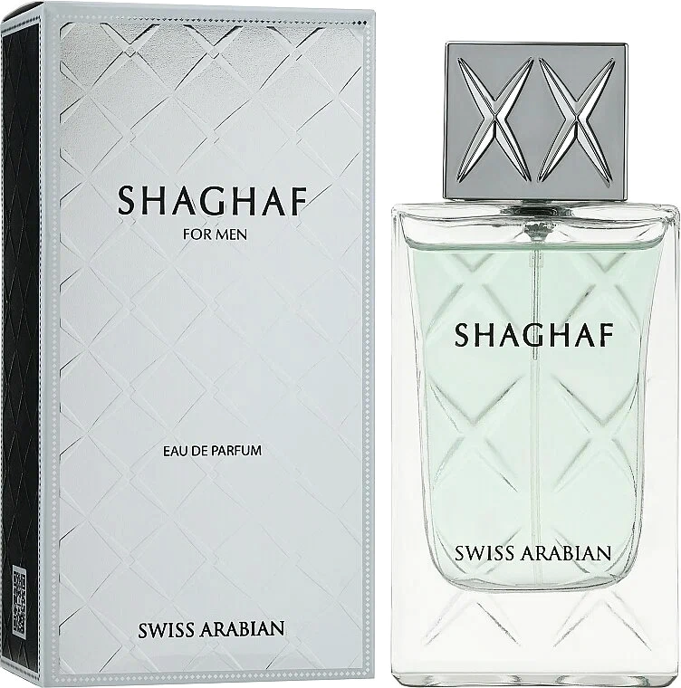 Парфюмерная вода Swiss Arabian Shaghaf Men пробник 3 / Свисс Арабиан Шагаф Мен миниатюра / Сэмпл красивого аромата