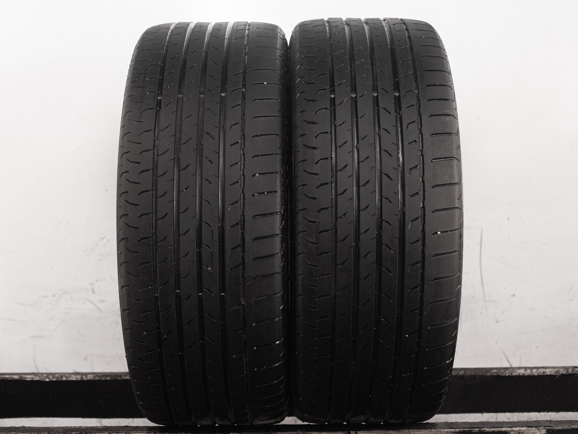 [2 шт.] Continental MaxContact MC6 265/45 R21 108V