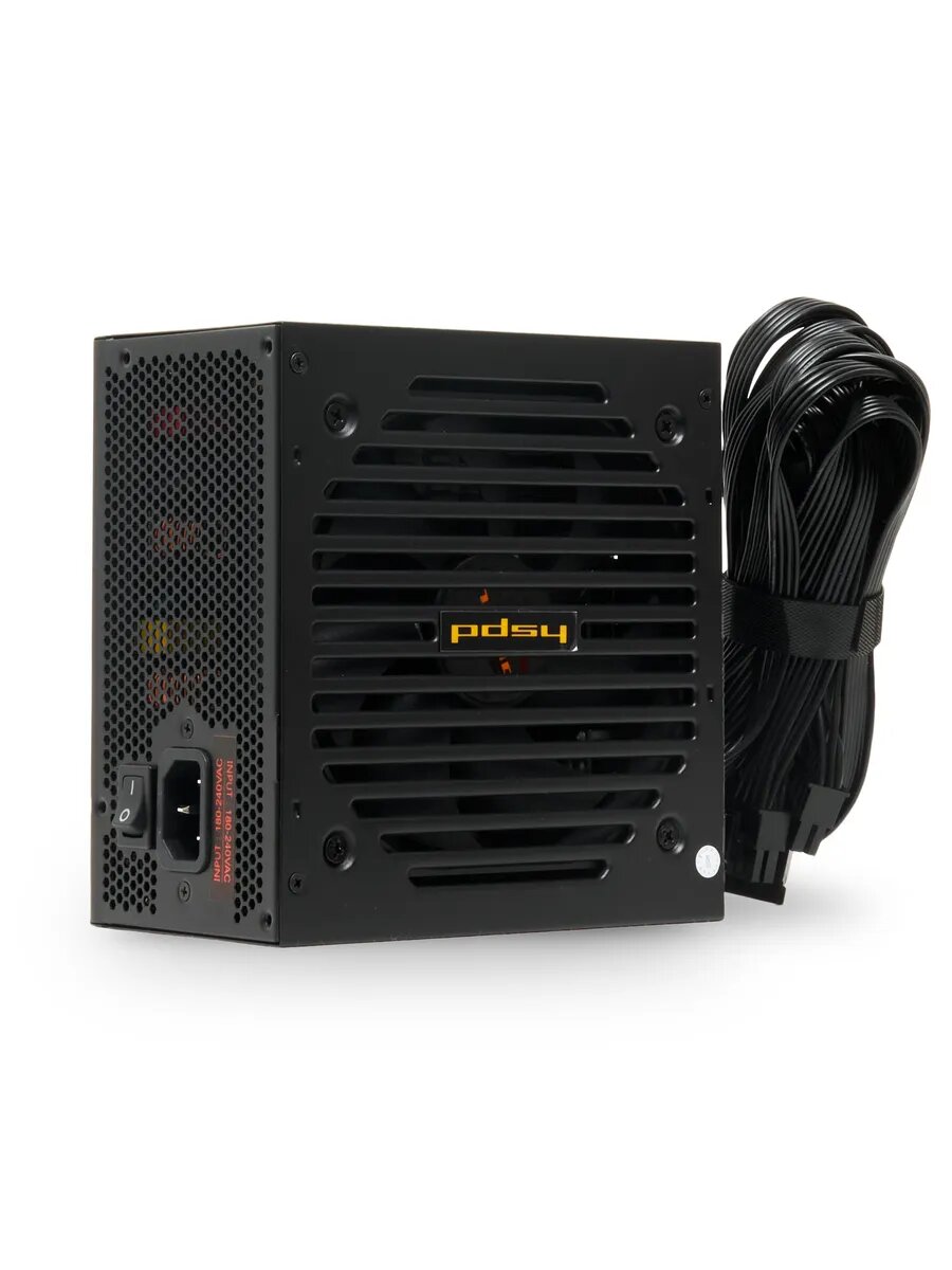 Блок питания HSPD HSI-650BS-BK