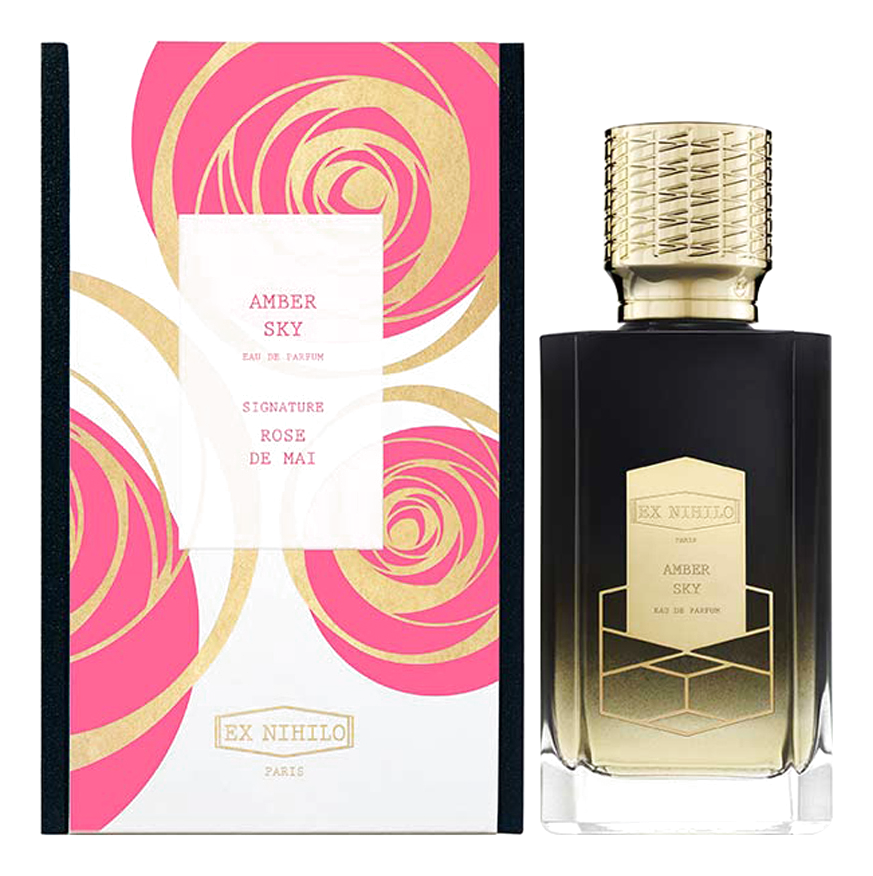 Amber Sky Rose De Mai eau de parfum унисекс 100 мл / Экс Нихило Амбер Скай Розе Де Мей