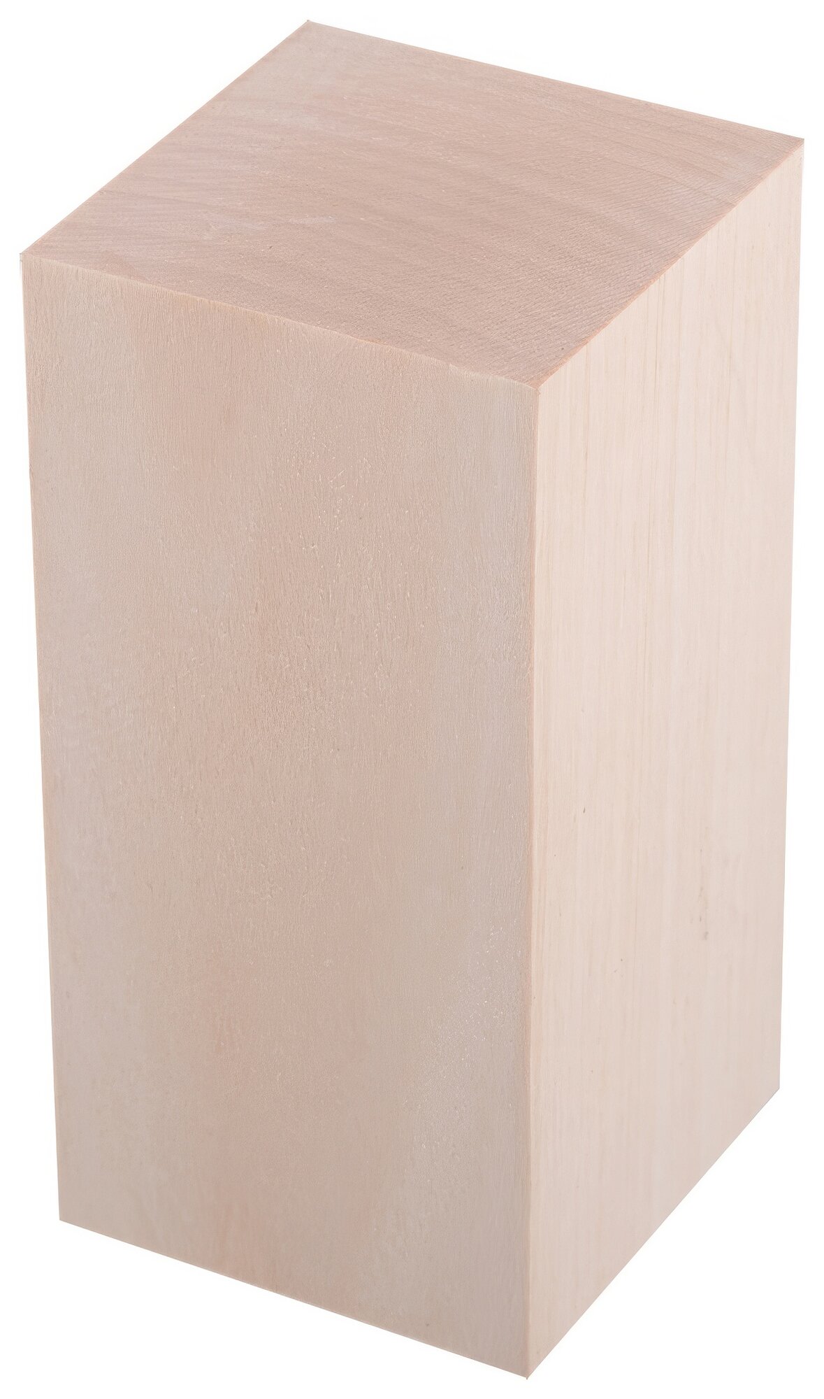 Заготовка для декорирования Mr. Carving БДЛ-202 брусок для резьбы липа 10х5х5 см