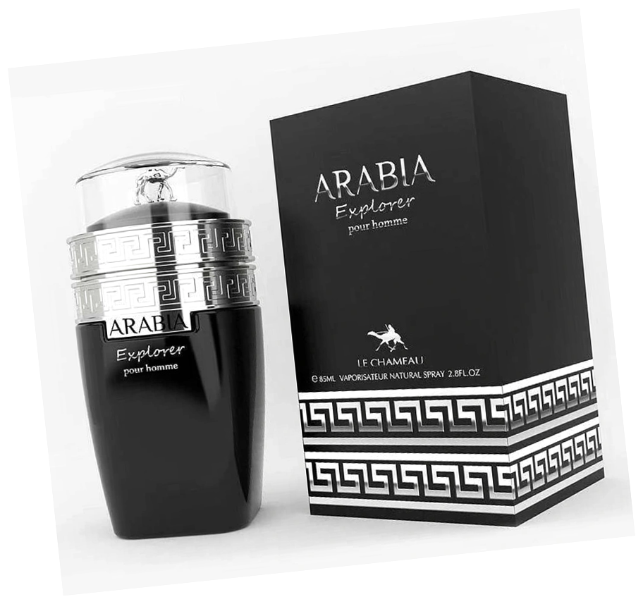 Аромат для мужчин Le Chameau Arabia Explorer 100 мл - Ле Шамью Арабиа Эсплорер