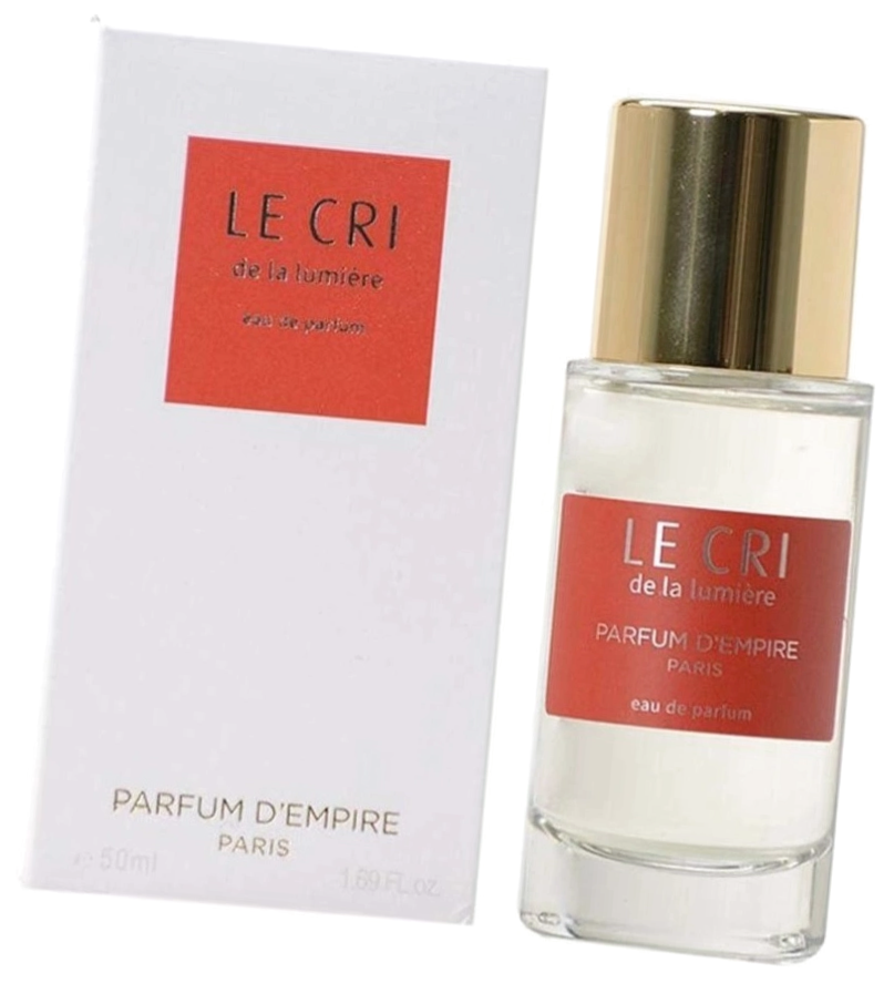 Parfum D'Empire Le Cri De La Lumiere парфюм для мужчин и женщин 50 мл - Ле Кри Де Ла Люмьер