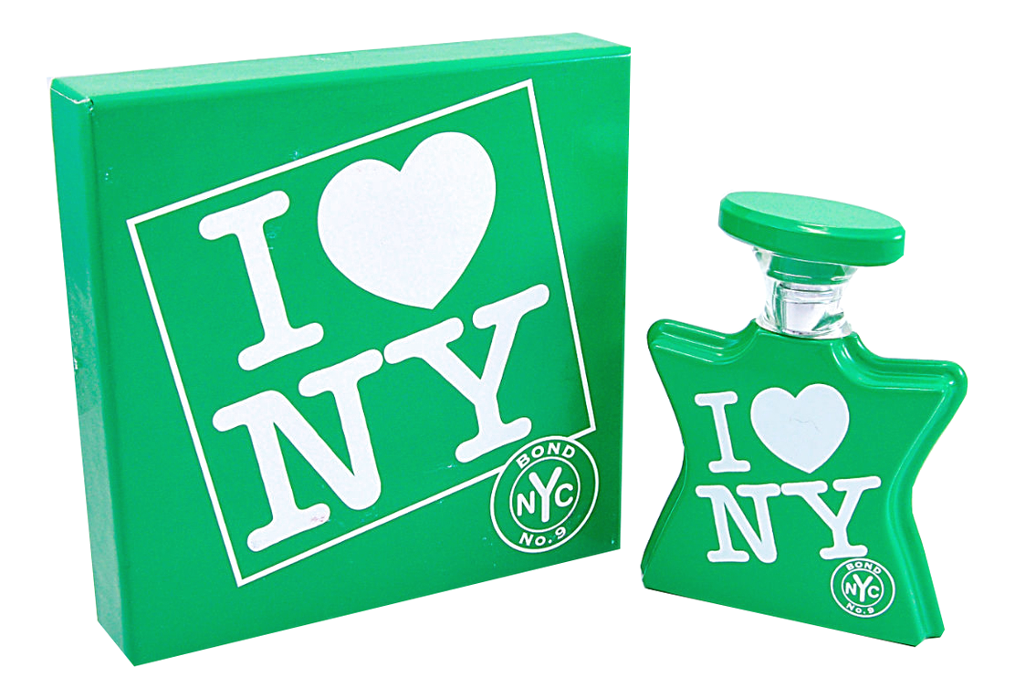 Парфюмерная вода Bond No 9 I Love New York For Earth Day 100 мл для женщин - аромат Нью Йорк