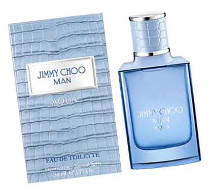 Джимми Чу Мен Аква туалетная вода для мужчин и женщин 30 мл / Jimmy Choo Man Aqua