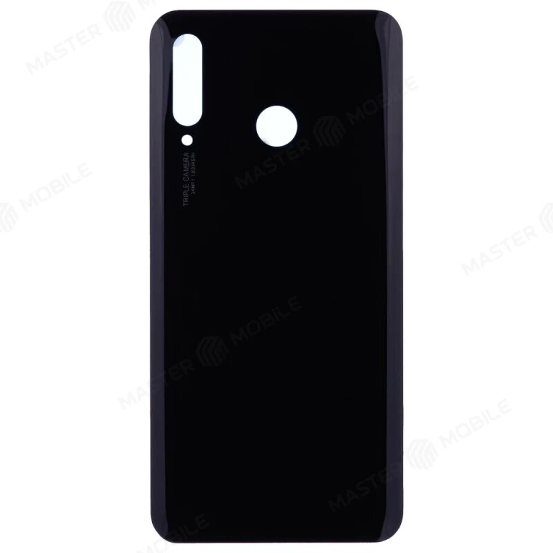 Задняя крышка для Huawei Nova 3 (PAR-LX1) (черный)