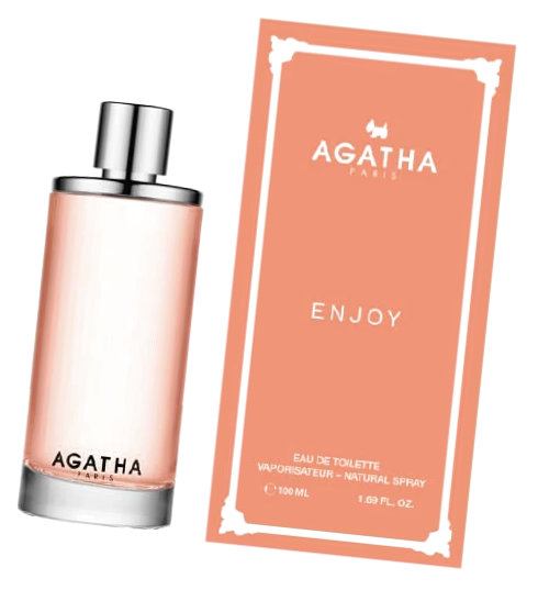 Женская туалетная вода Agatha Enjoy / Агата Счастье - аромат 100 мл