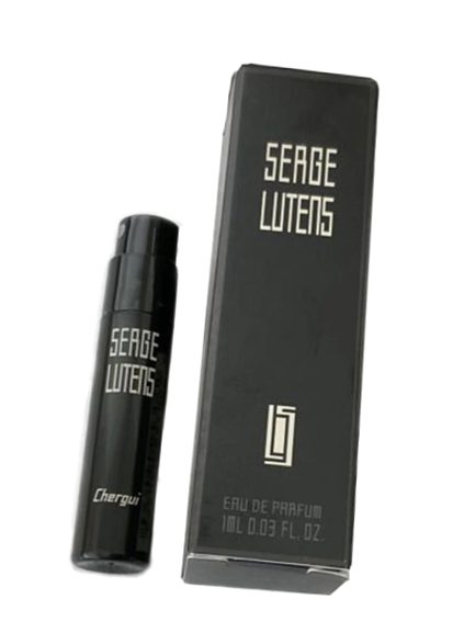 Яркий парфюм Serge Lutens Chergui сэмпл 1 / Парфюмерная вода Серж Лютен Шерги пробник / Миниатюра аромата