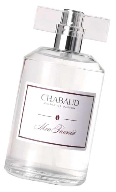 Мини-формат аромата: Парфюмерная вода Chabaud Maison De Parfum Mon Tiramisu пробник 2 / Шабо Мон Тирамису миниатюра