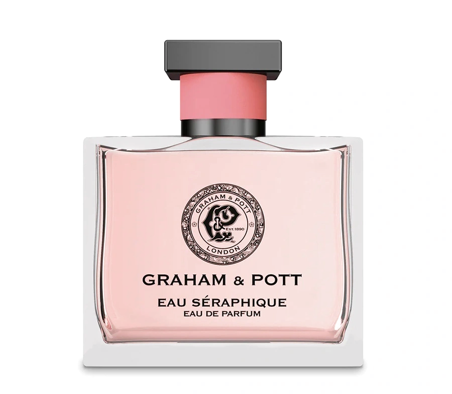 Унисекс парфюмерная вода Graham and Pott Eau Seraphique 100 мл / О Серафик