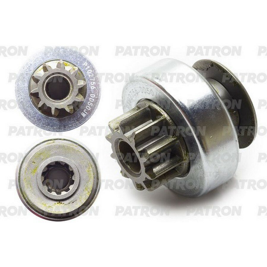 Бендикс RENAULT DUSTER/SCENIC/KANGOO/MEGANE III 1.5DCI 09- PATRON P102756
