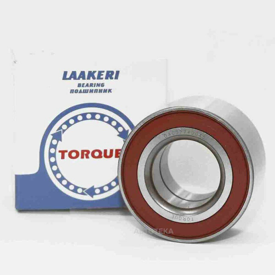 Подшипник ступицы OPEL/BMW OMEGA/5(E34) задн. TORQUE DAC37740045