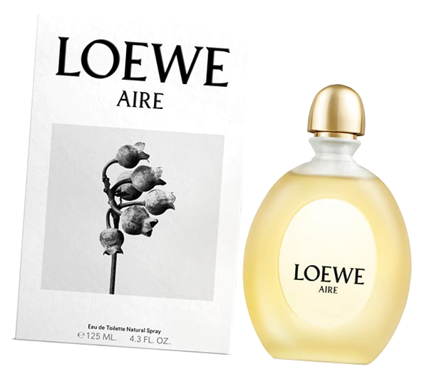 Лоеве Аир Лоеве туалетная вода для женщин 30 мл - Loewe Aire парфюм