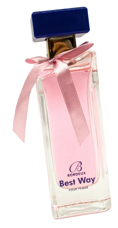 Женская парфюмерная вода Prive Perfumes Bordeux Best Way 100 мл / Бест Вэй