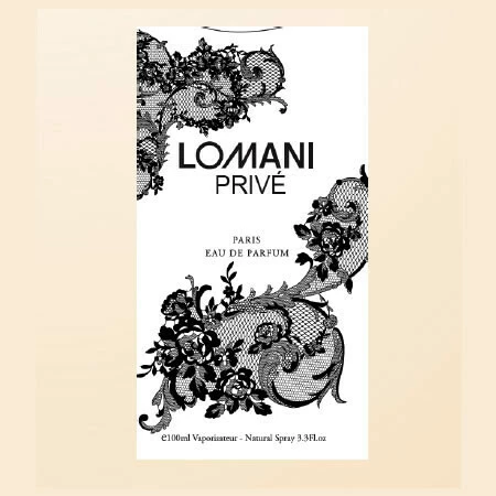 Ломани Приве парфюм для женщин 100 мл - Lomani Prive парфюмерная вода