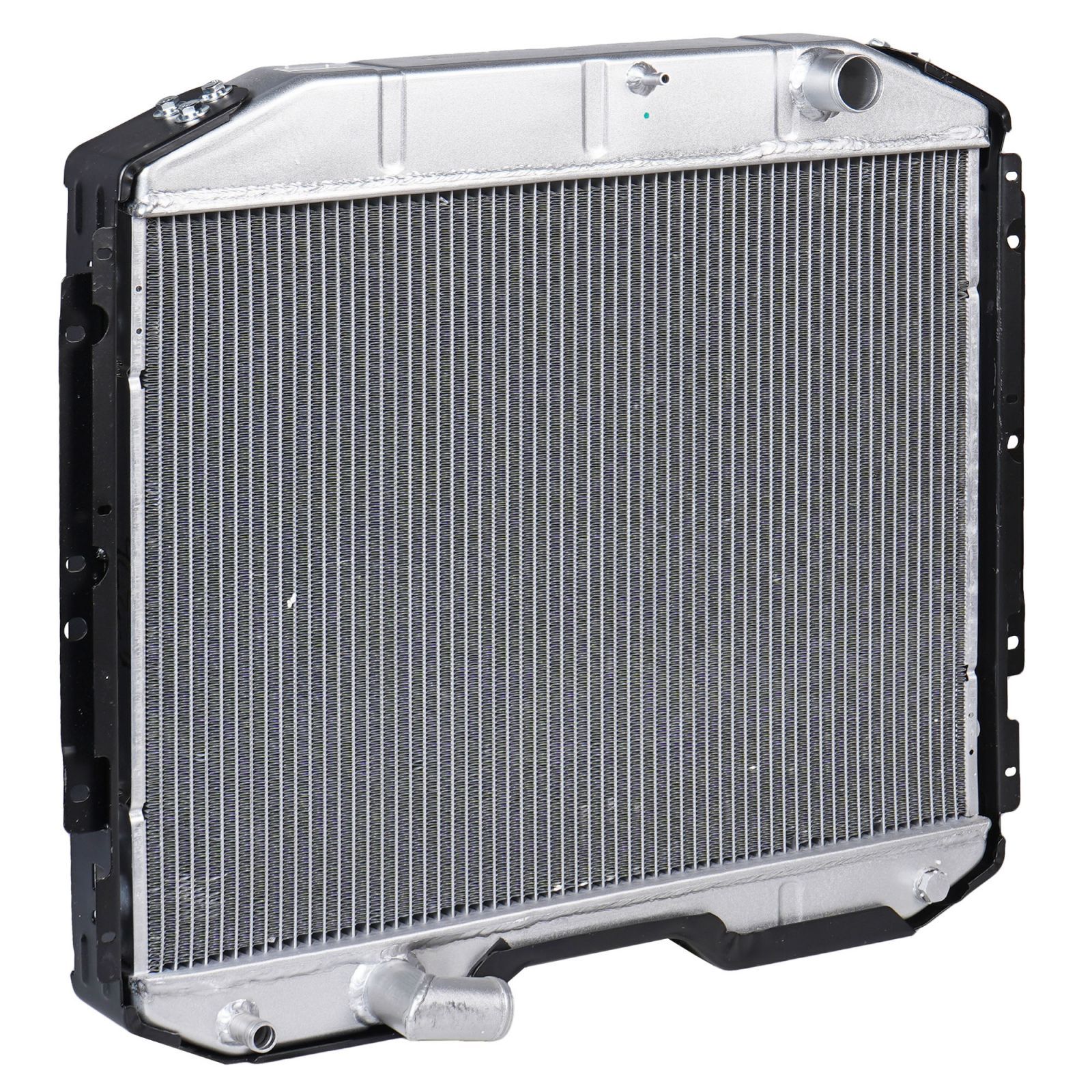 Радиатор охлаждения, для ГАЗ 33098 oem 33098130101010, 33098130101020 арт LRC0354