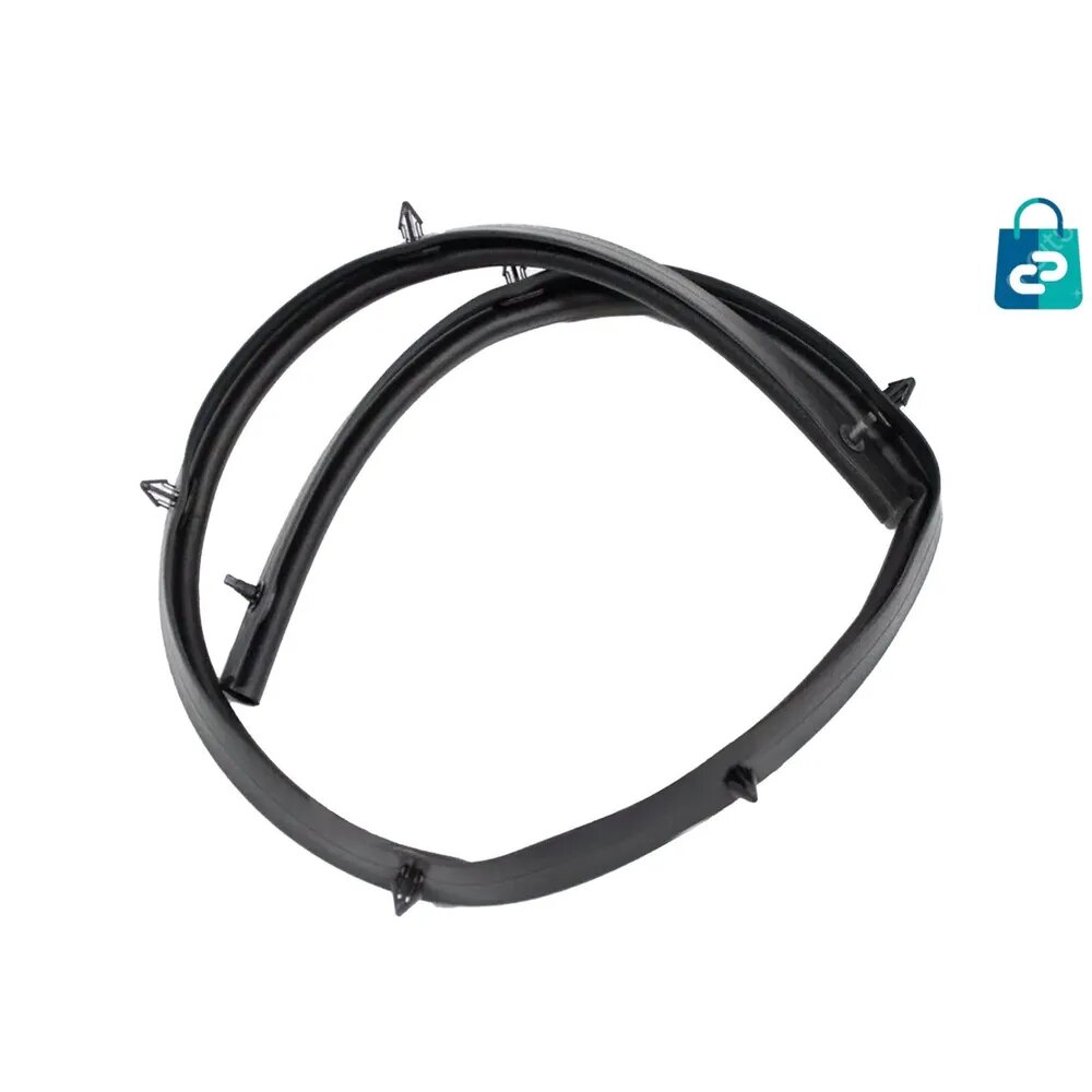 Уплотнитель капота для Mitsubishi Lancer 2008-2017 5902A021