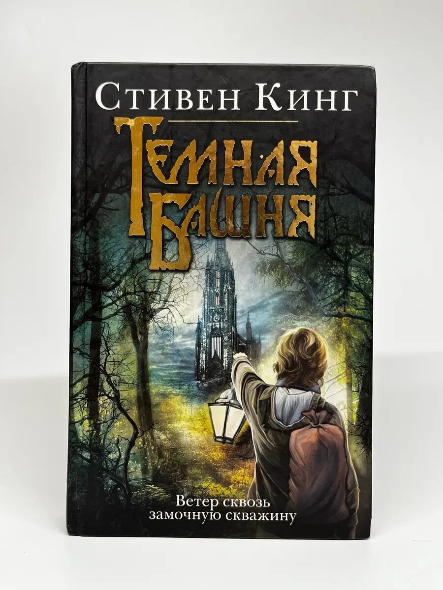 Стивен Кинг. Темная башня. Ветер сквозь замочную скважину