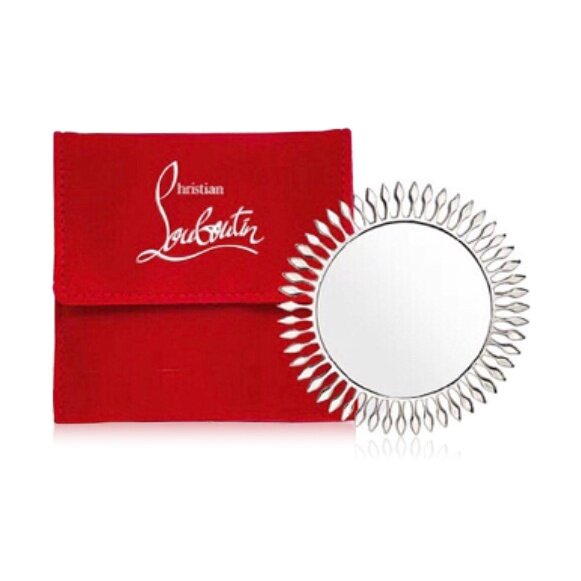Зеркала косметические Christian Louboutin