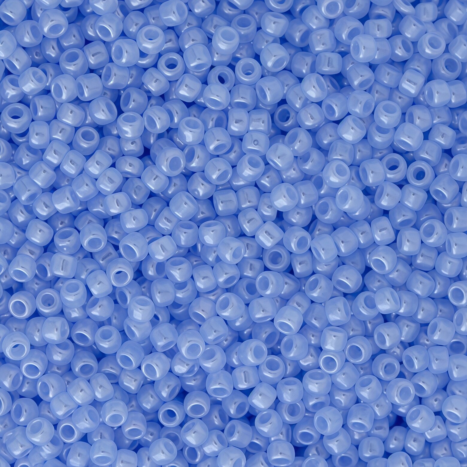 Бисер TOHO круглый, размер 11/0, цвет #146 (Цейлон, ледник), 10 грамм