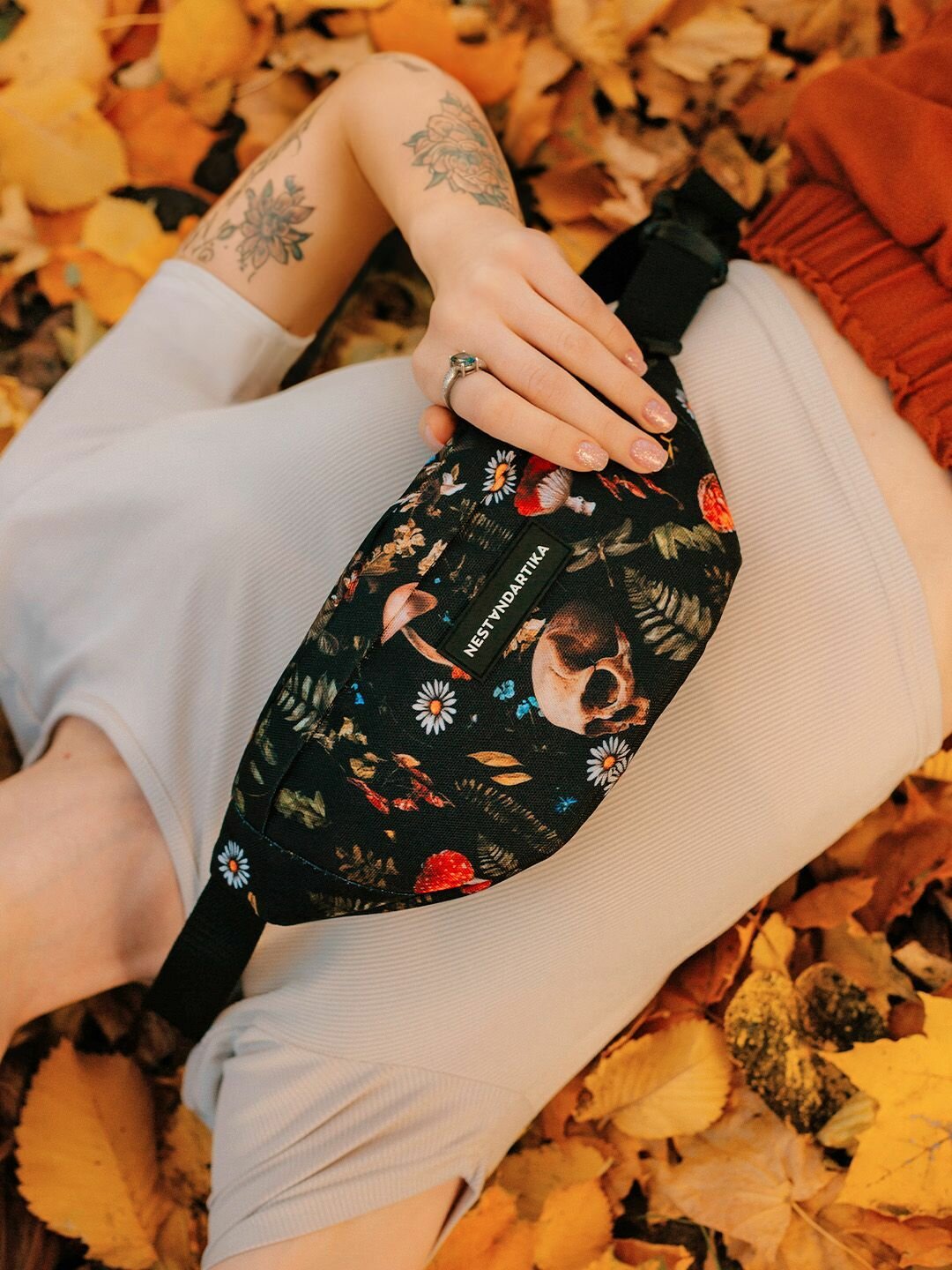 Сумка поясная Сумка на пояс