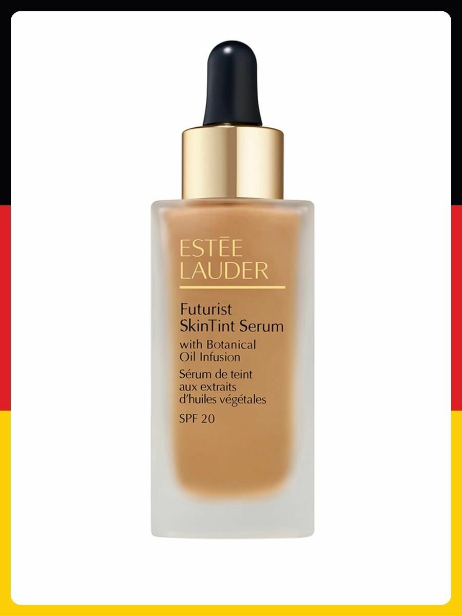 Тонирующая сыворотка Estee Lauder Futurist Skintint Serum 3n2 Wheat