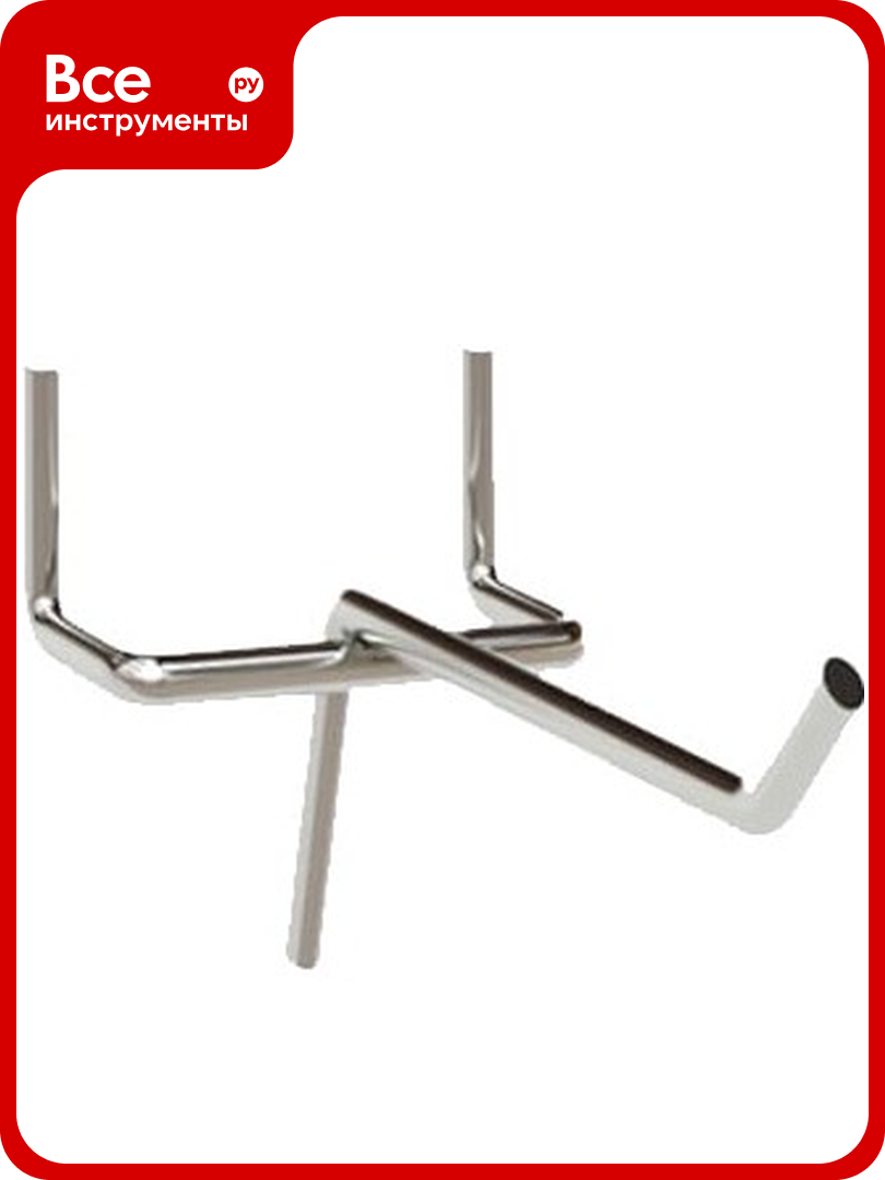 Крючок для верстаков (10 шт; 50 мм) Toollbox