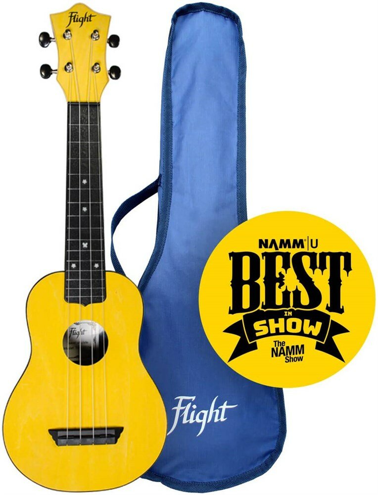 FLIGHT TUS-35 YW - Укулеле сопрано
