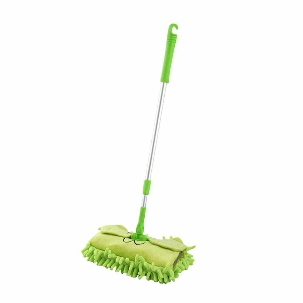 Детский набор из метлы и совка Игрушка