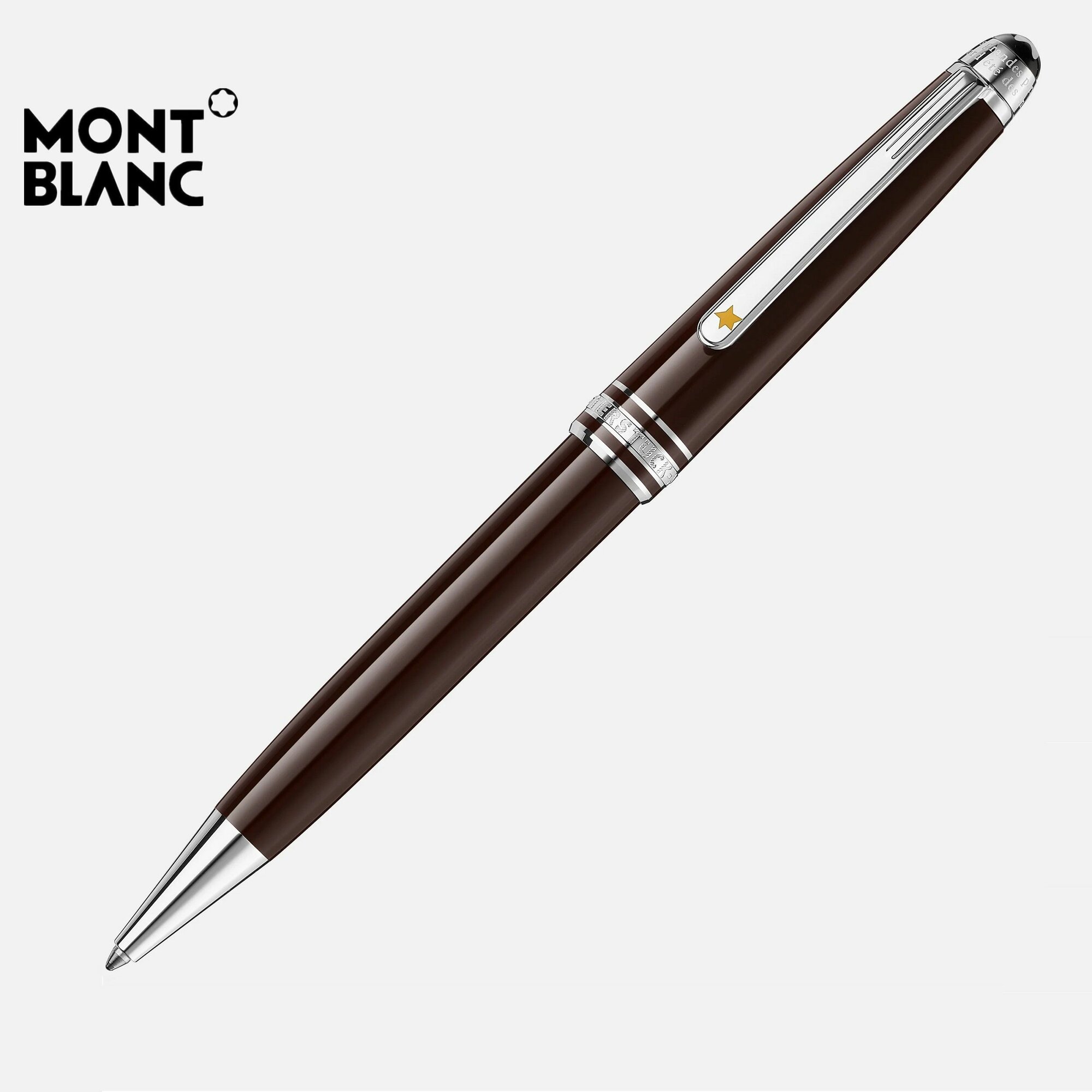 Montblanc Шариковая Ручка Meisterstuck Le Petit Prince Classic(Подарочная Коробка Не Включена)