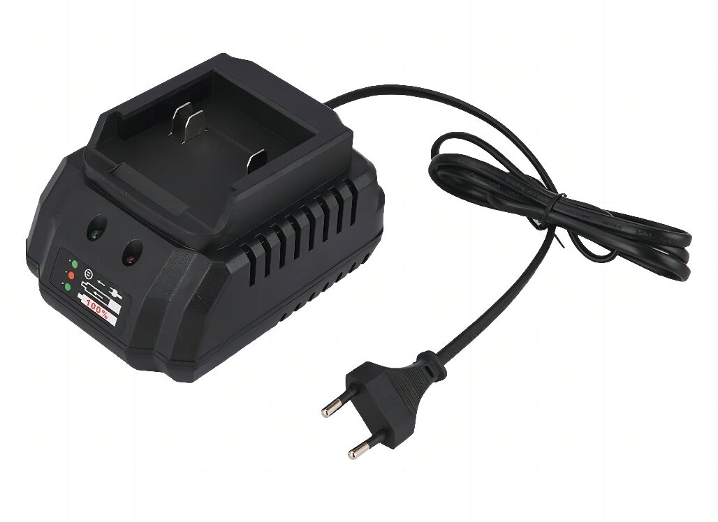 Зарядное устройство для шуруповертов для Li-ion аккумуляторов 18-21В