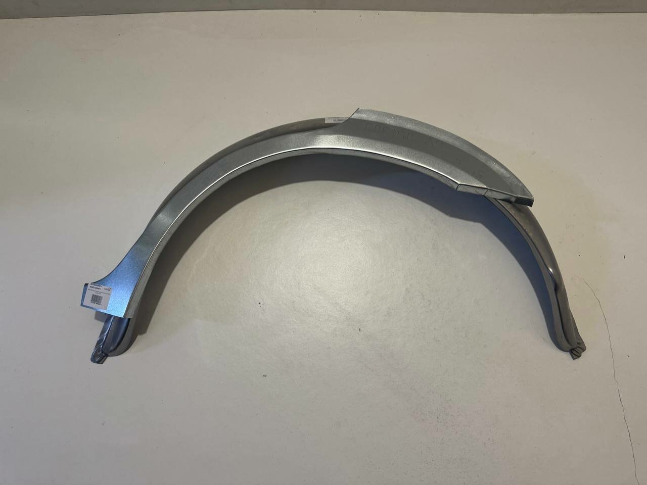 Арка задняя левая + внутренняя Nissan Sunny B15
