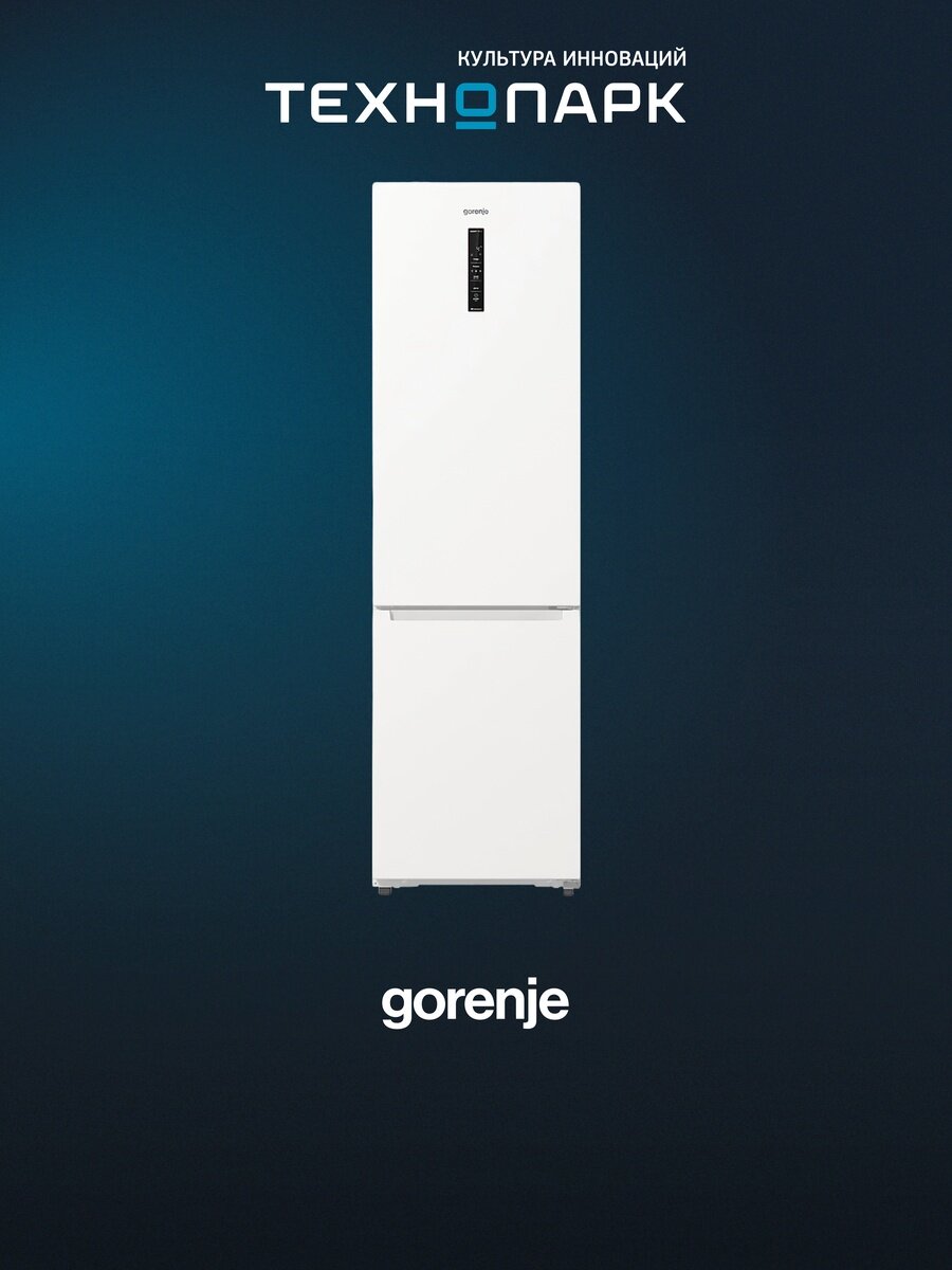 Холодильник Gorenje NRB620E61W4WFE