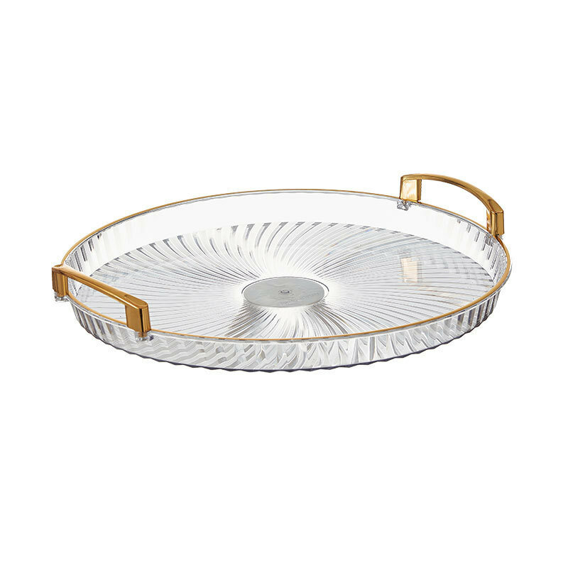 Поднос "Пномпень", для фруктов, с ручками, 35,5 см